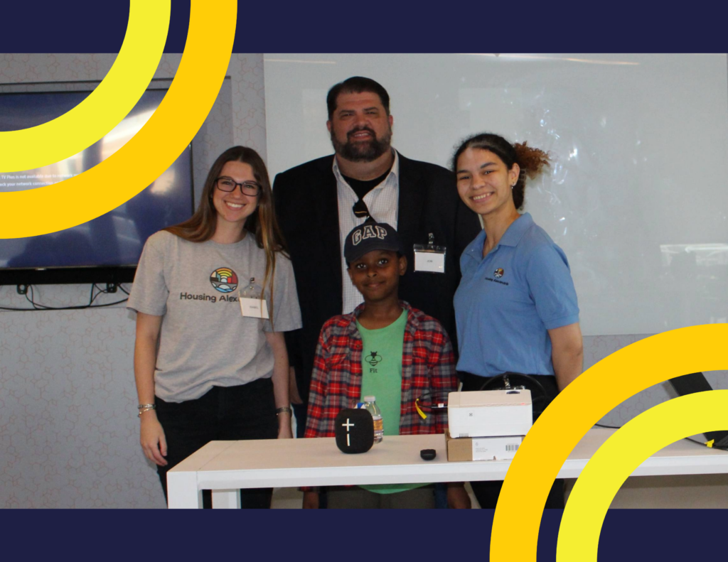 Spring2ACTion Community Art Contest Winners - Housing Alexandria
